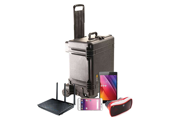 VR Rental - Vernon Technology Solutions