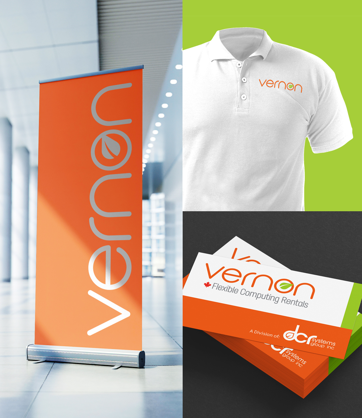 New Year, New Look, Continued Support - Vernon Technology